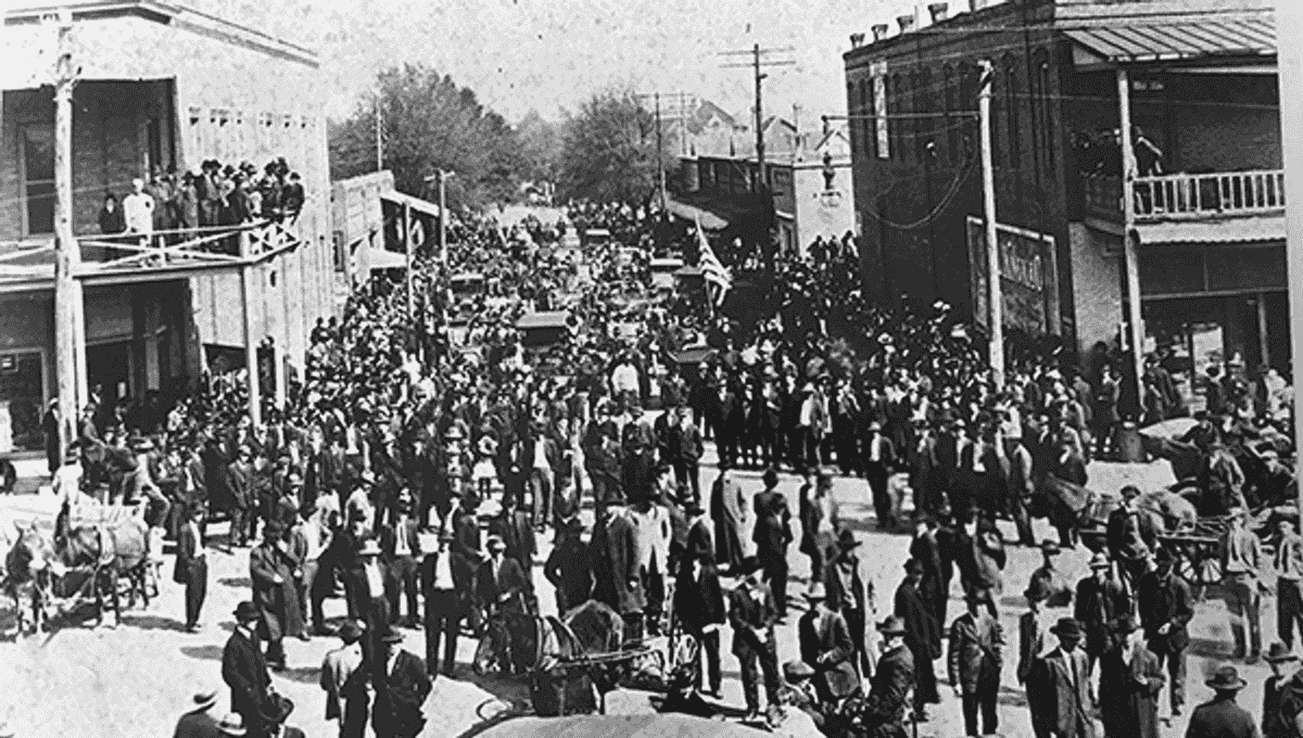 Remember When: End of WWI was something to celebrate