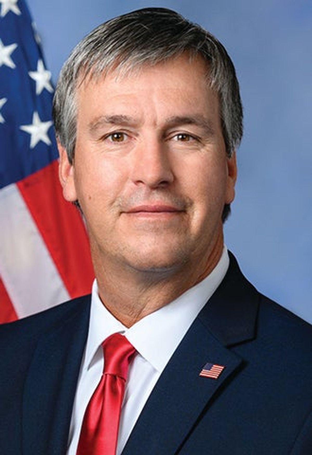 Rep. Barry Moore earns Democracy Award