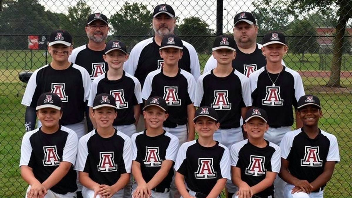 Andalusia hosts 12U Dixie Youth state tournament
