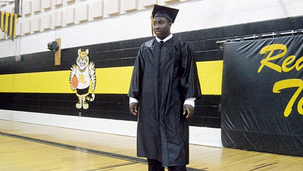 Red Level High School graduation [with gallery]
