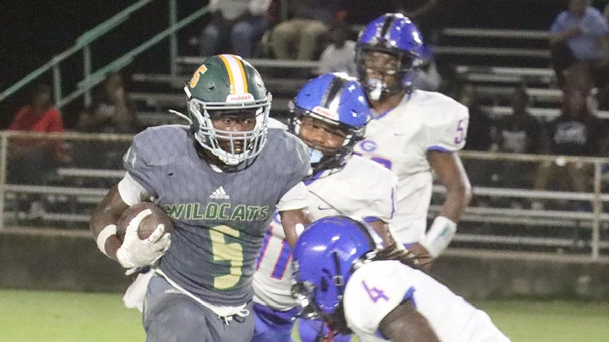 Florala's Rayshon Coleman named to North-South All-Star Game