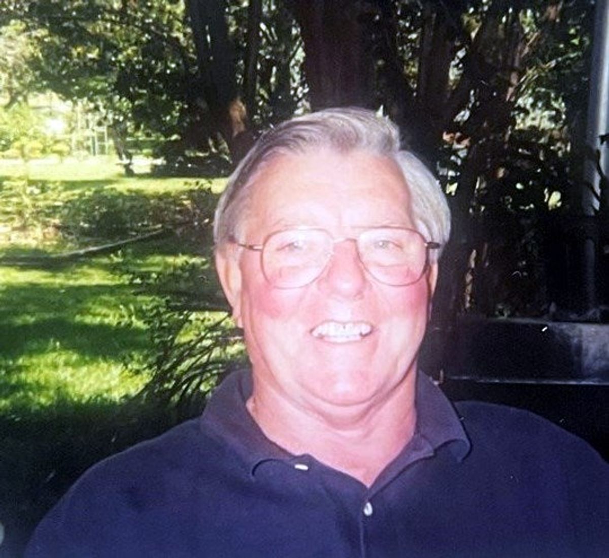 Carl Franklin Nelson
