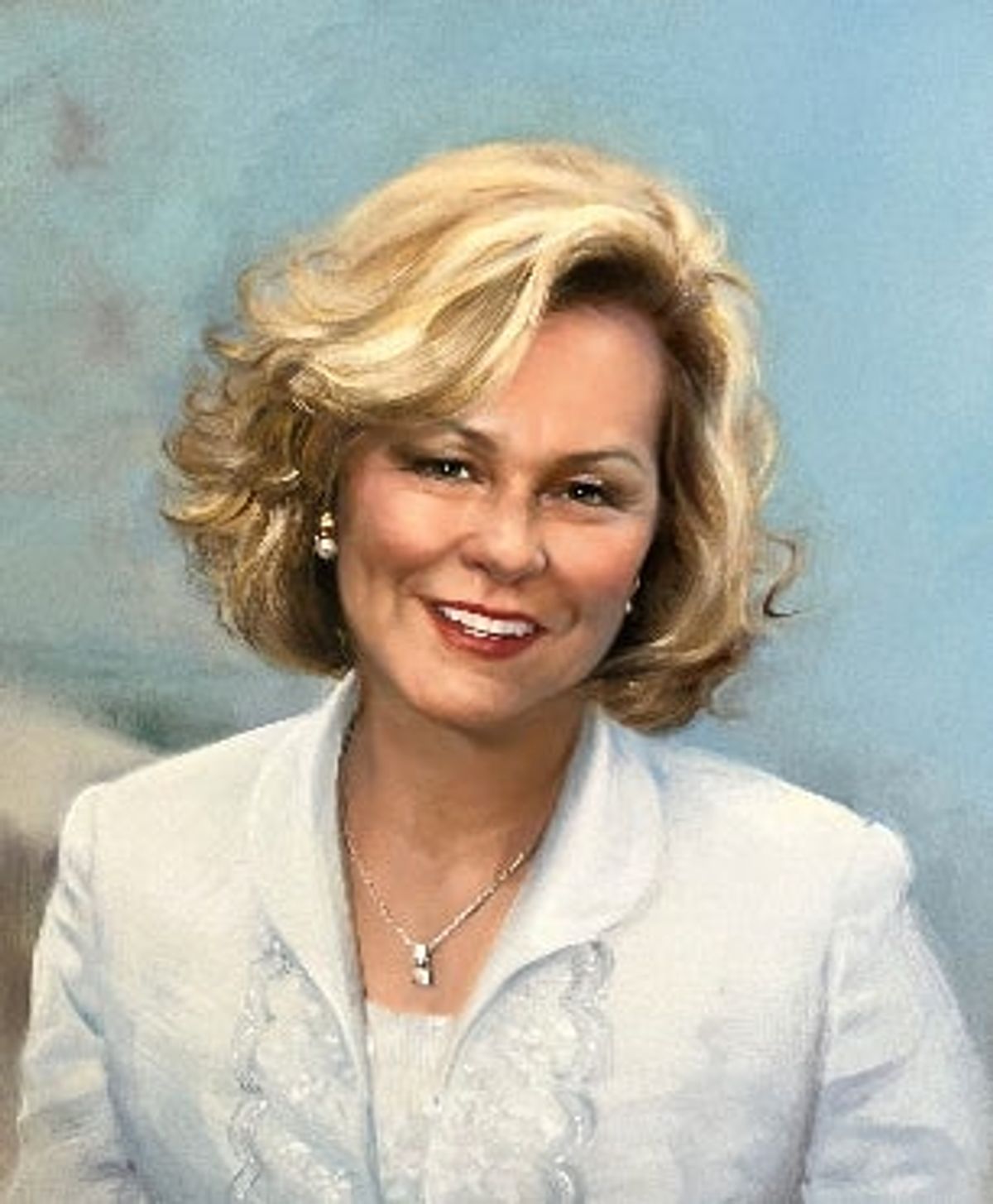 Rebecca Ann 'Becky' Calhoun Carr