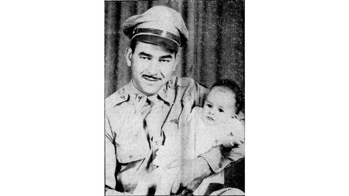 COLUMN: Captain Perry Lynn Balkom, United States Army Air Fo...
