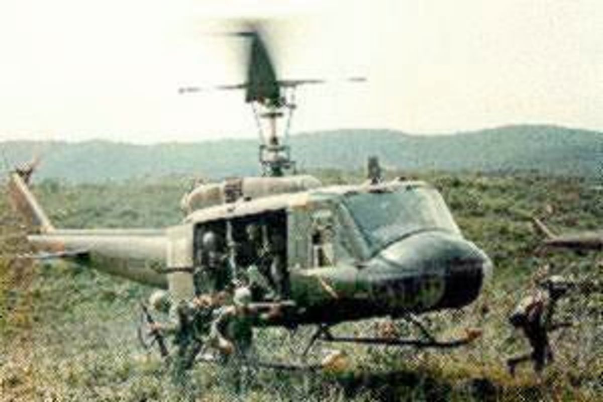 The Vietnam War – Heroes Within a Divided Nation