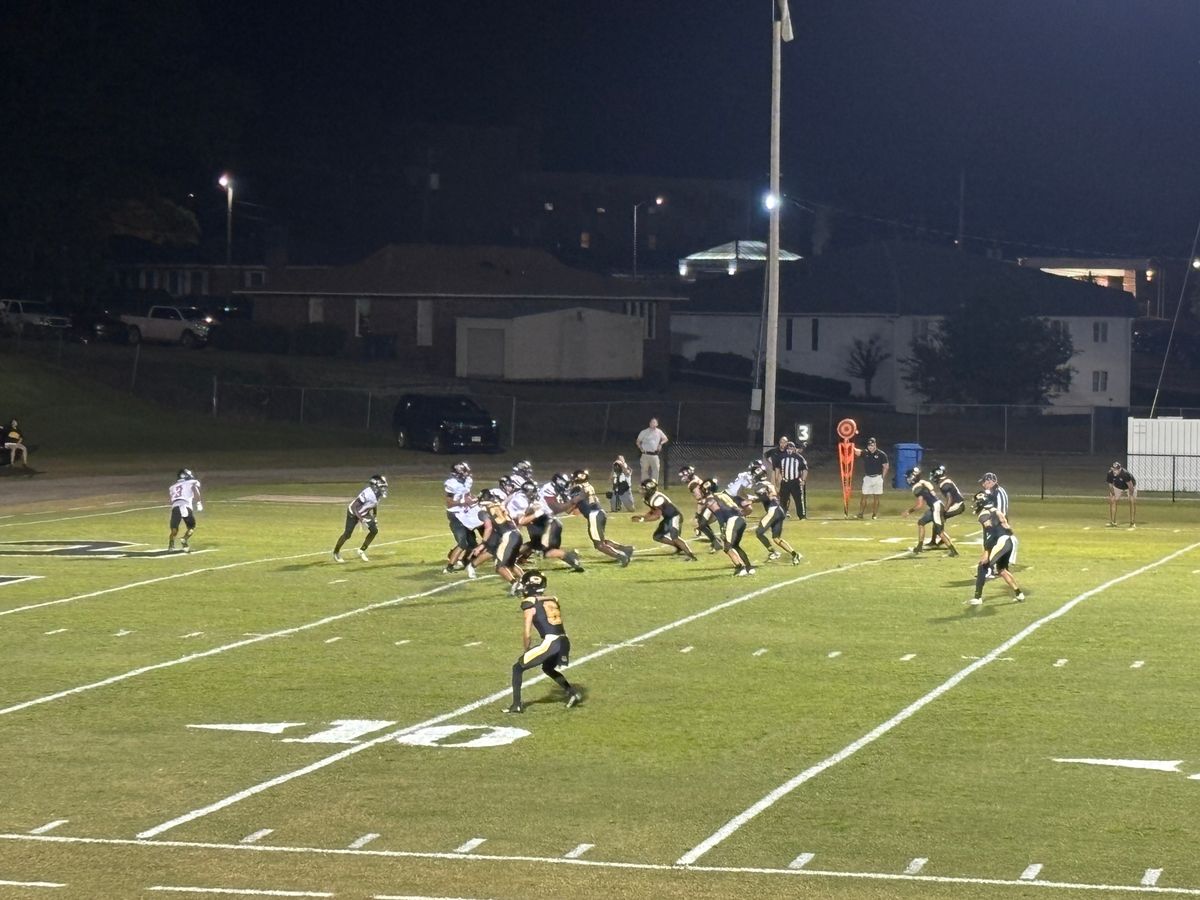 Bobcats get regional win over Daleville 48-24 on Sept. 19