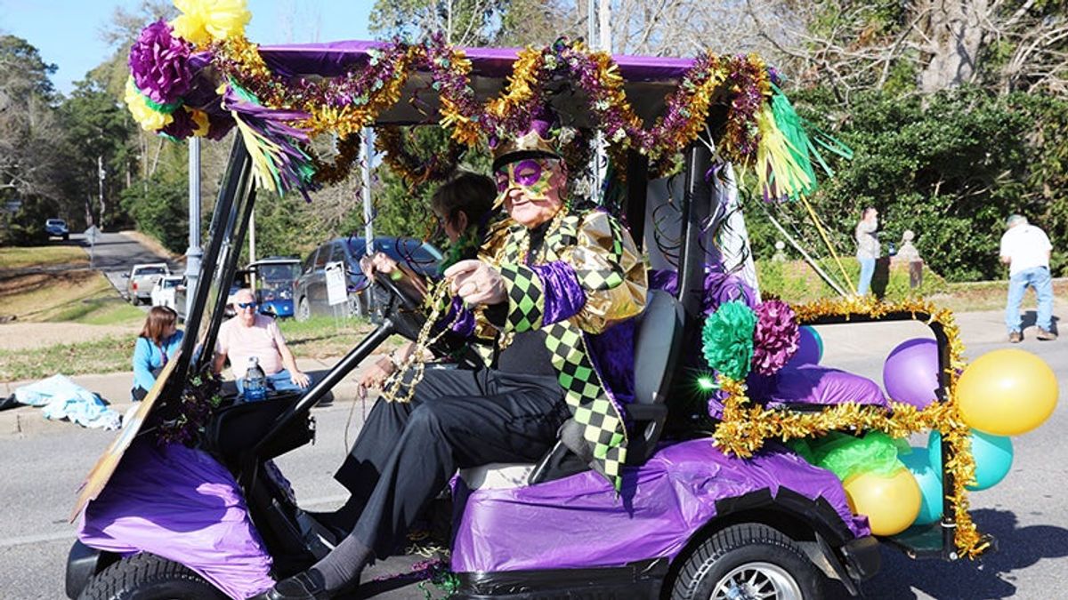 Organizers planning second annual Mardi Gras parade
