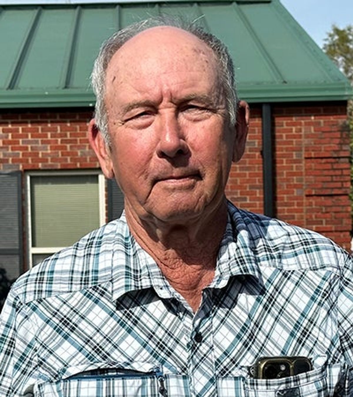 Stallings to run for Dist. 3 seat on county commission