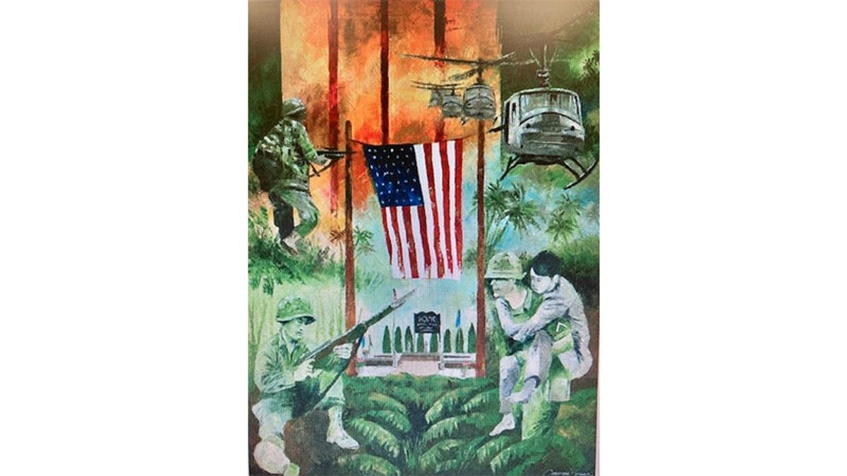 Remember When: Life as a young person during Vietnam era