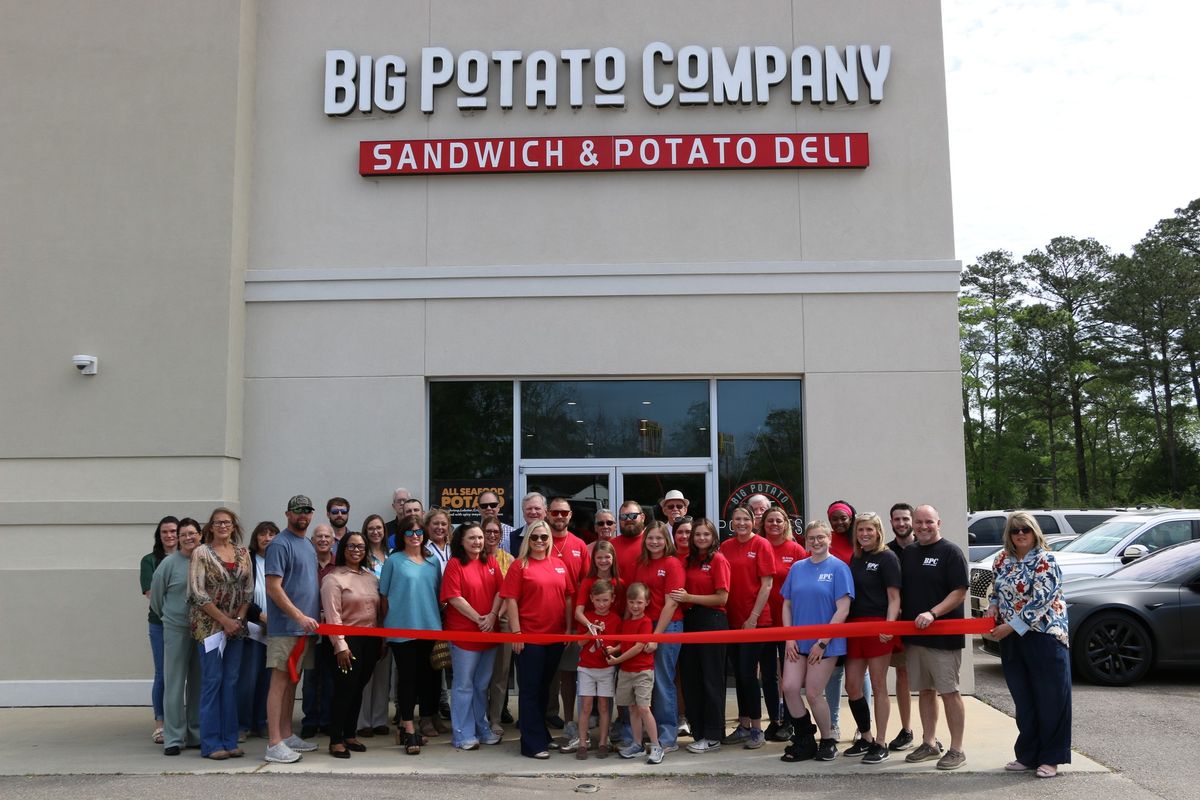 Big Potato Company opens in Andy