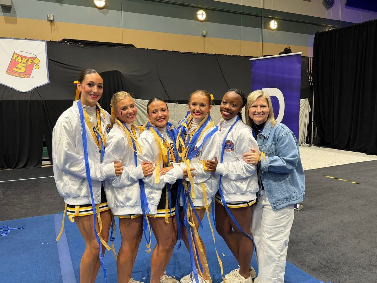 OHS Cheer notches another state, national championship