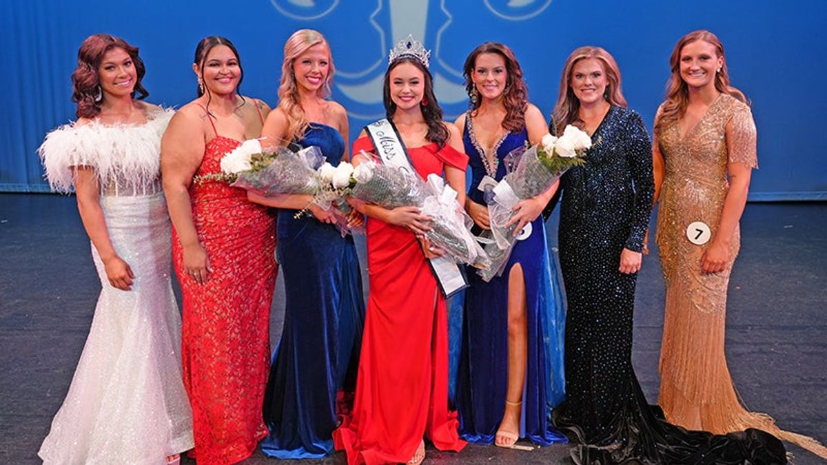 GALLERY: Emma Clair Strength takes crown at annual Miss LBW ...