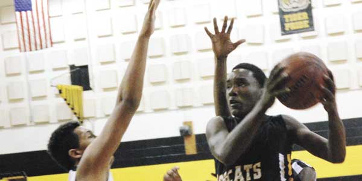 Opp knocks off Red Level