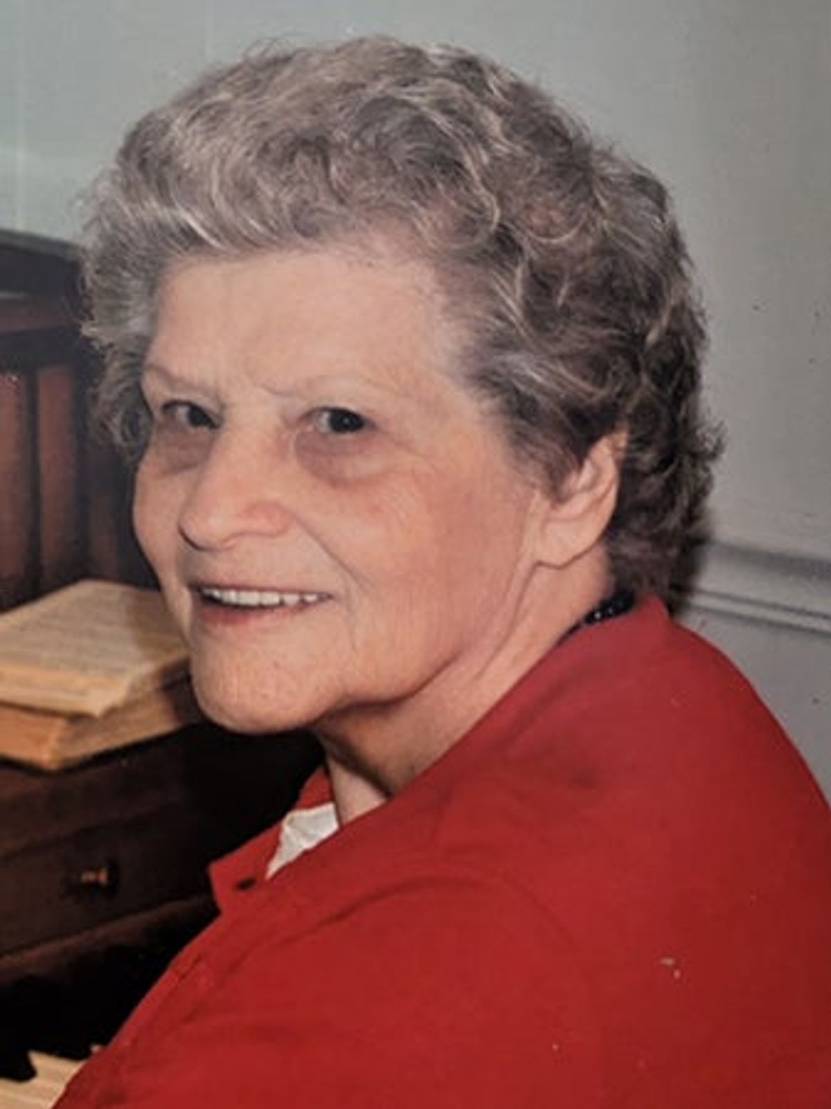 Helen Rose Harwell