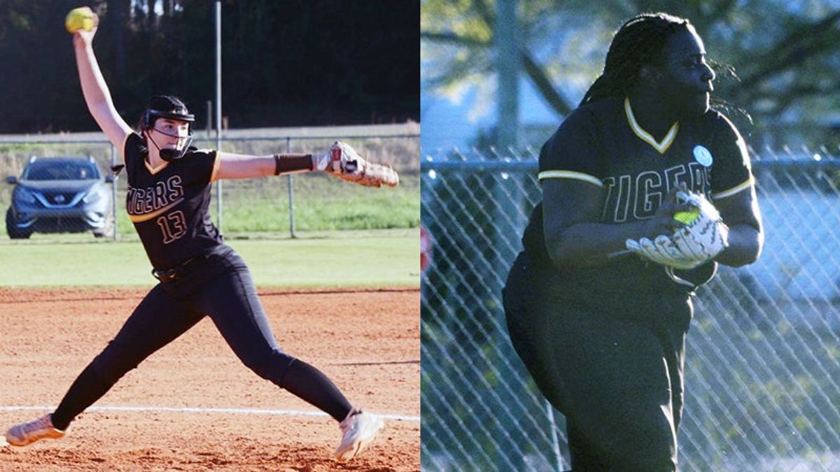 Big third inning lifts Red Level to lopsided area softball v...