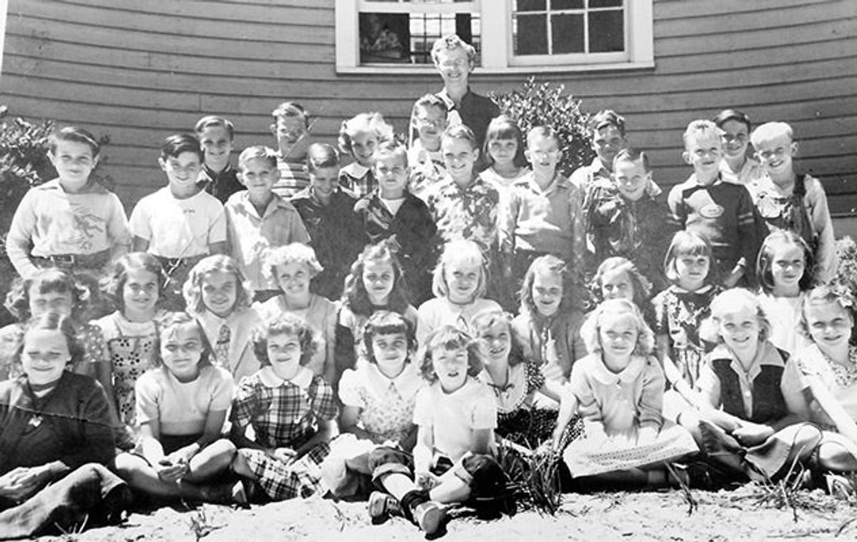 Class of 1958 completes 8 years at Carolina School
