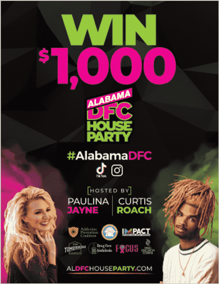 Drug Free Andalusia partners with organizations to host Alabama DFC Ho...