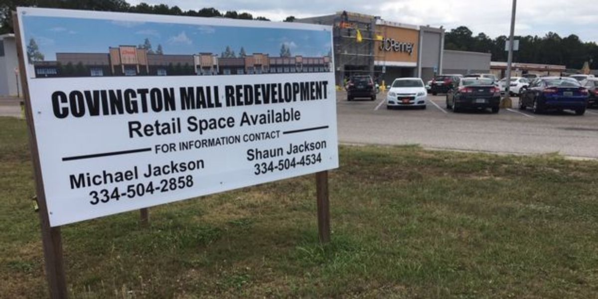 2 national retailers could come to Covington Mall