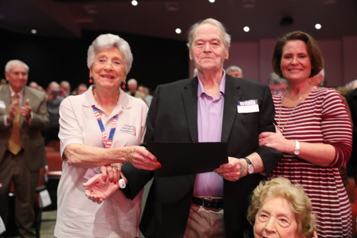 Givhan honored
