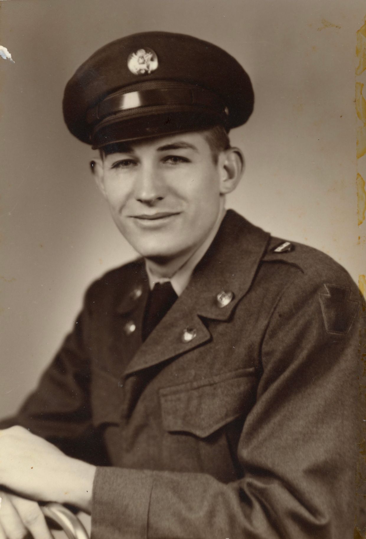 Tribute to Abner Gillis Jones, Sergeant, U.S. Army - Korean War