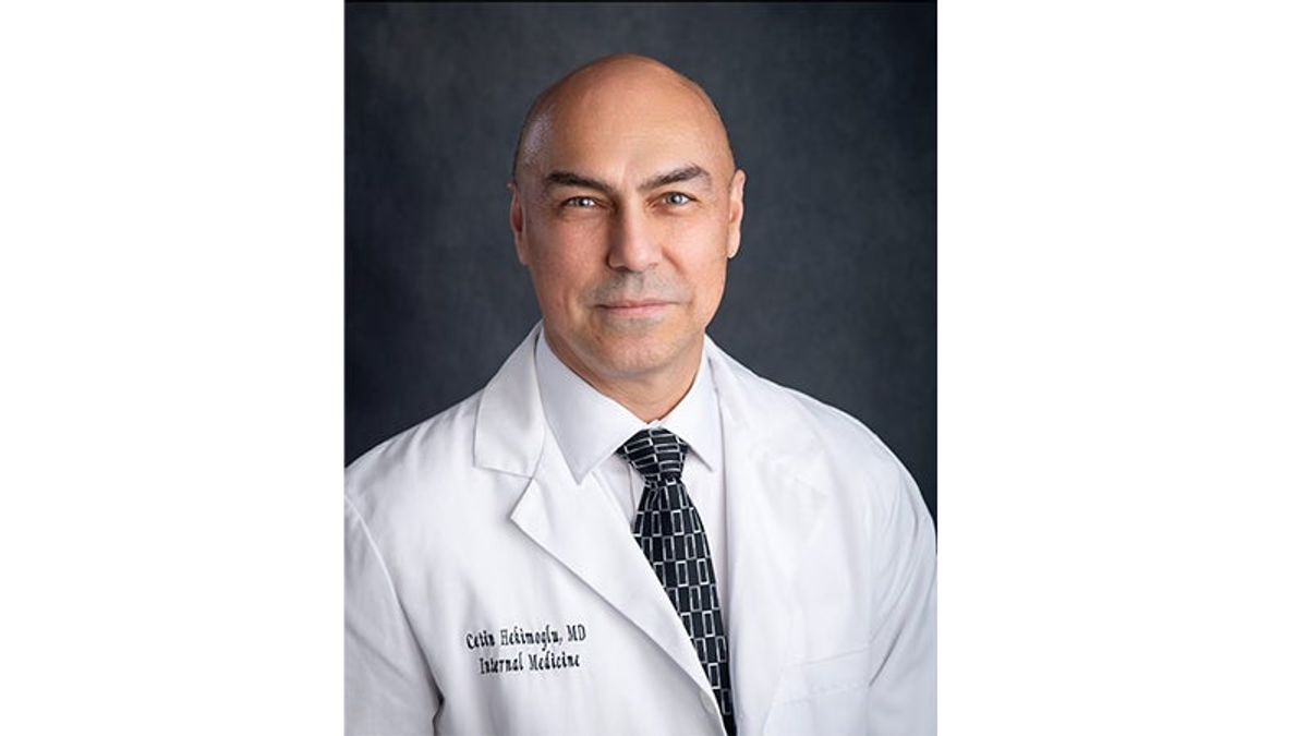 Dr. Hekimoglu brings practice to Andalusia community