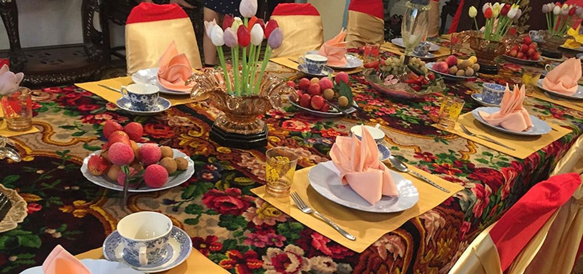 Celebrate the Fourth of July with simple fare