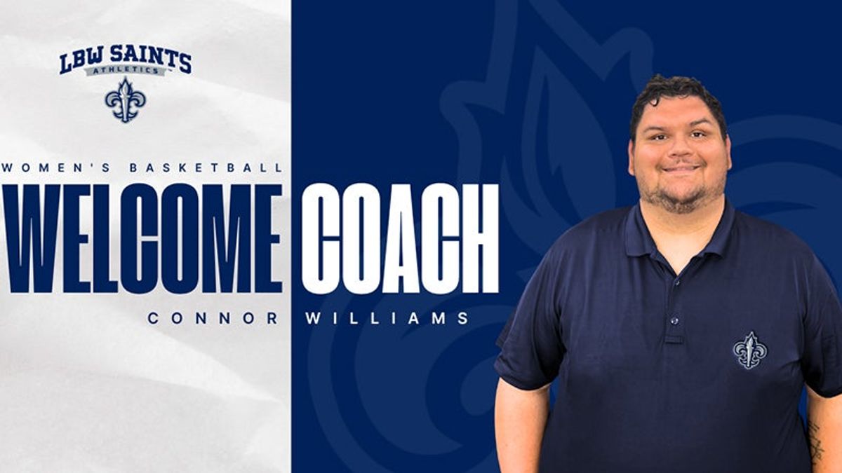 LBW announces Connor Williams to lead women's basketball