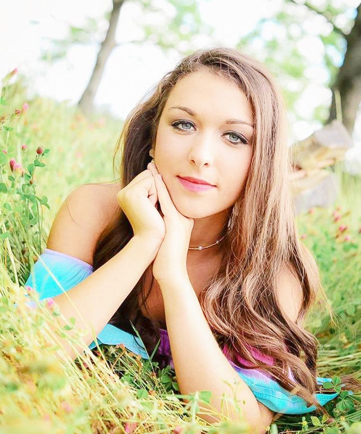 AHS alumna Sadie Brown started her own online business.