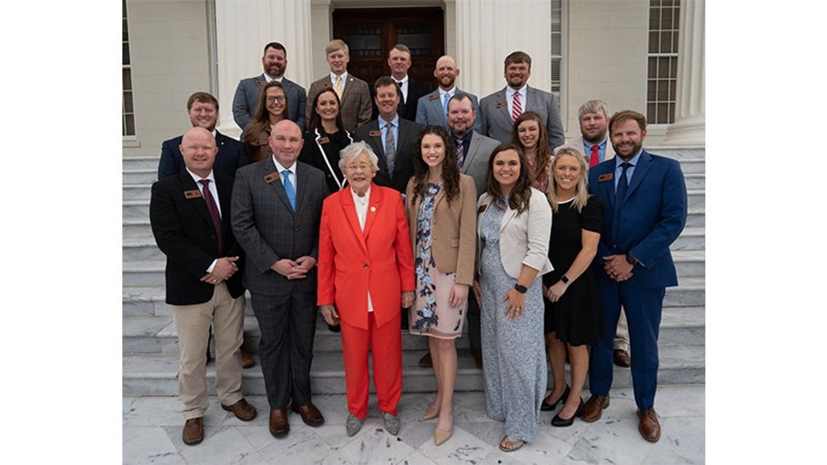 Alabama Ag leaders learn ins, outs of state government during A.L.F.A ...