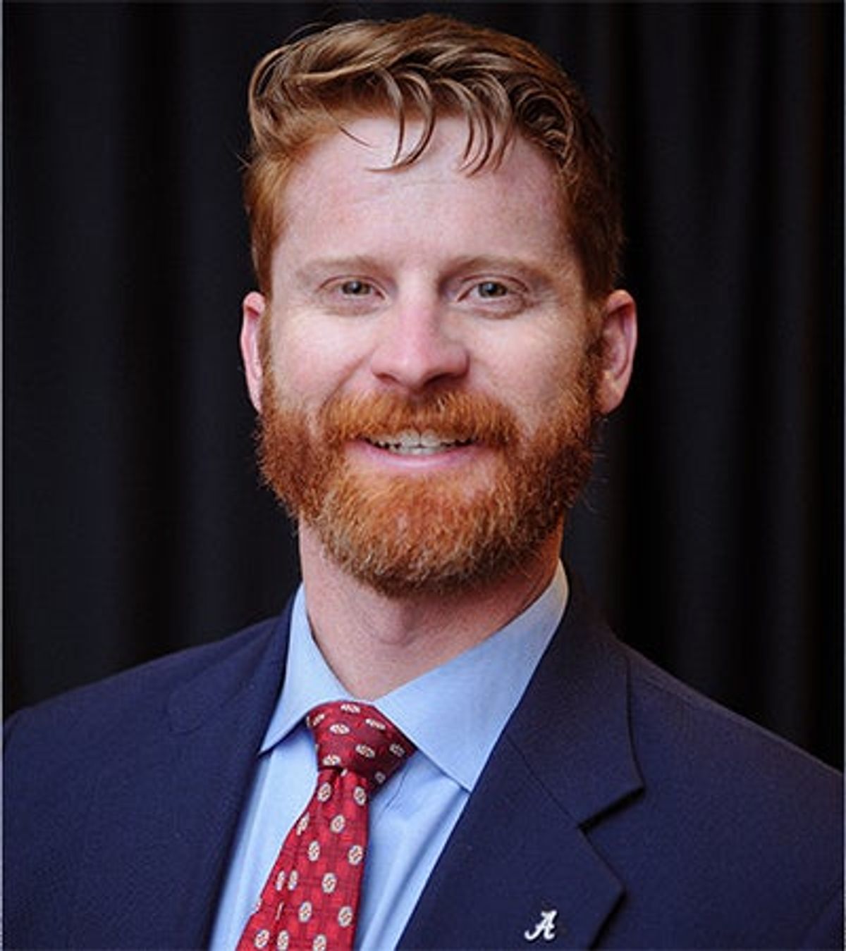Foreman named UA's NAA District 12 vice president