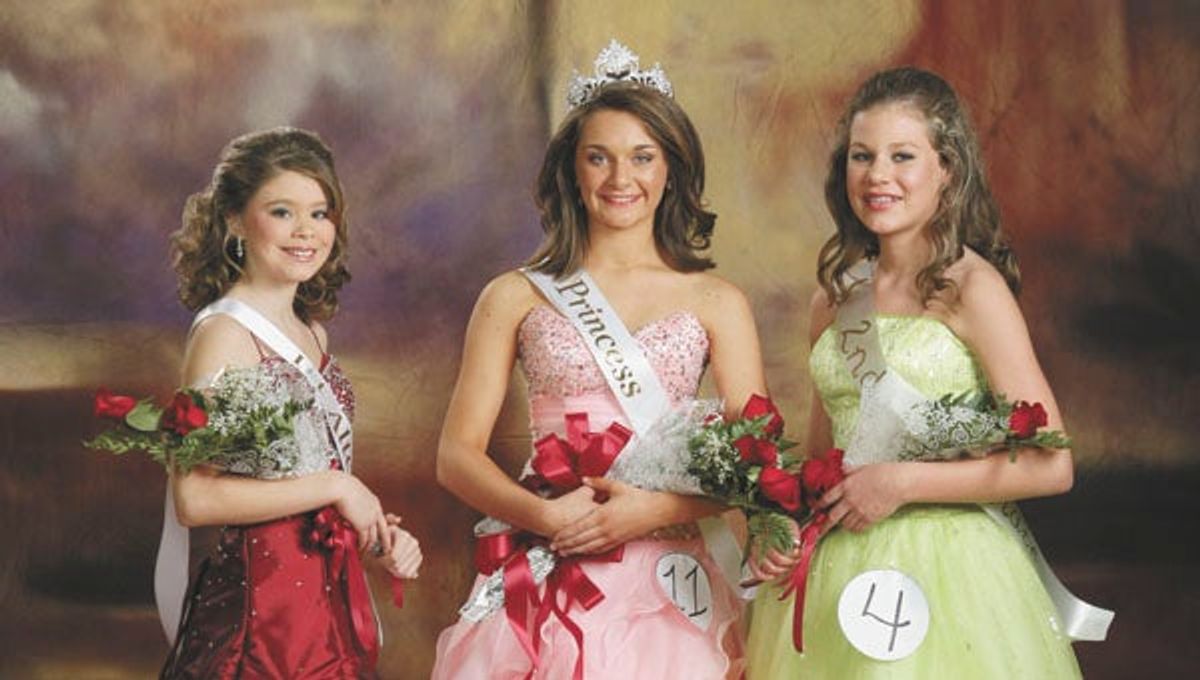 Waite crowned Miss SMS