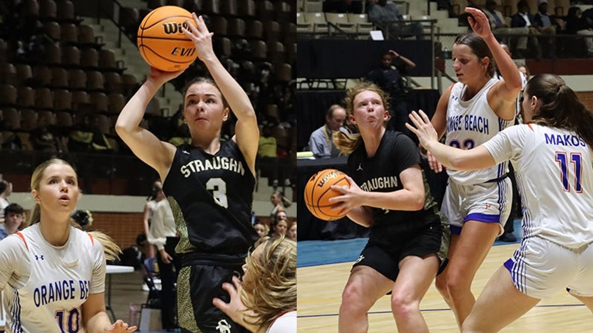 Straughn closes season with South Regional semi-final loss t...