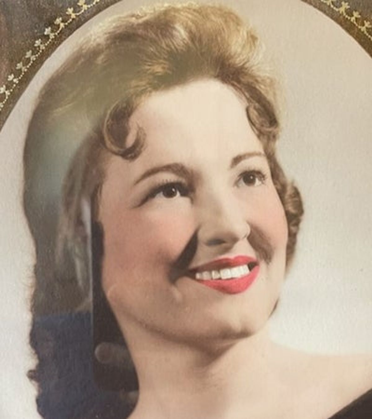 Hilda Grace Smith Thomas