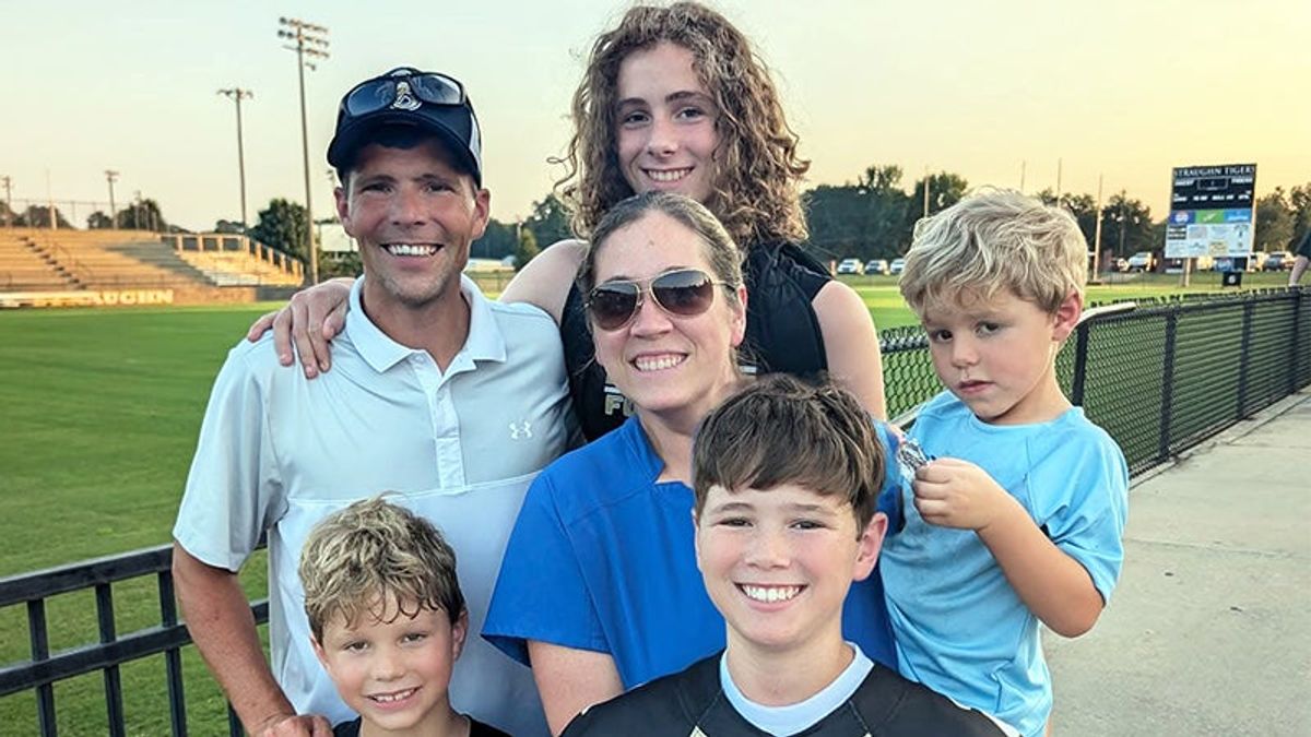 SES welcomes Daniel Rodgers as new principal for 2025-2026