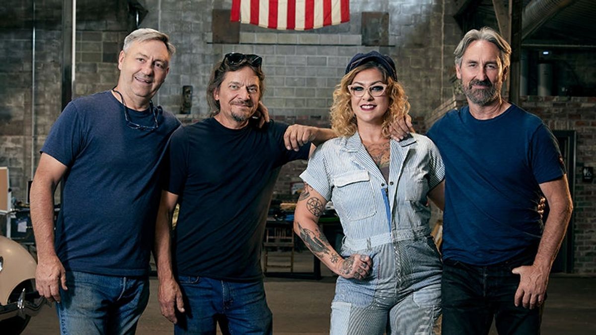 The History Channel's American Pickers will return to Alabama
