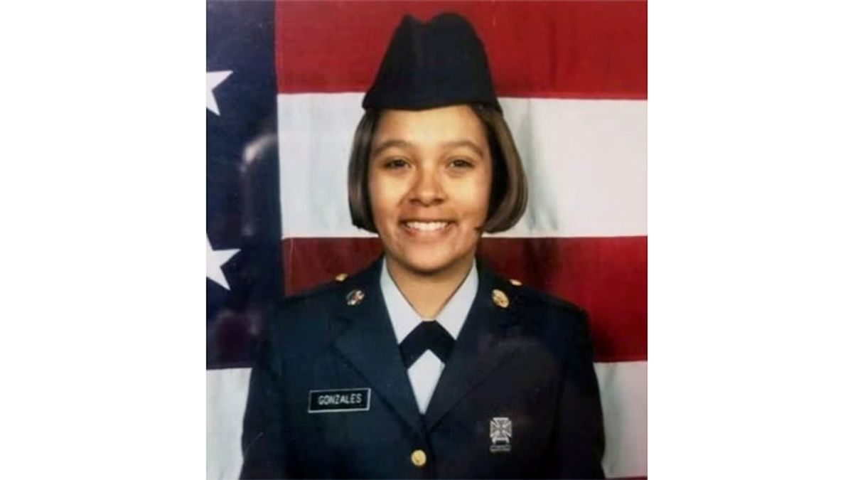 Parents of Amanda Gonzales speak following conviction of dau...