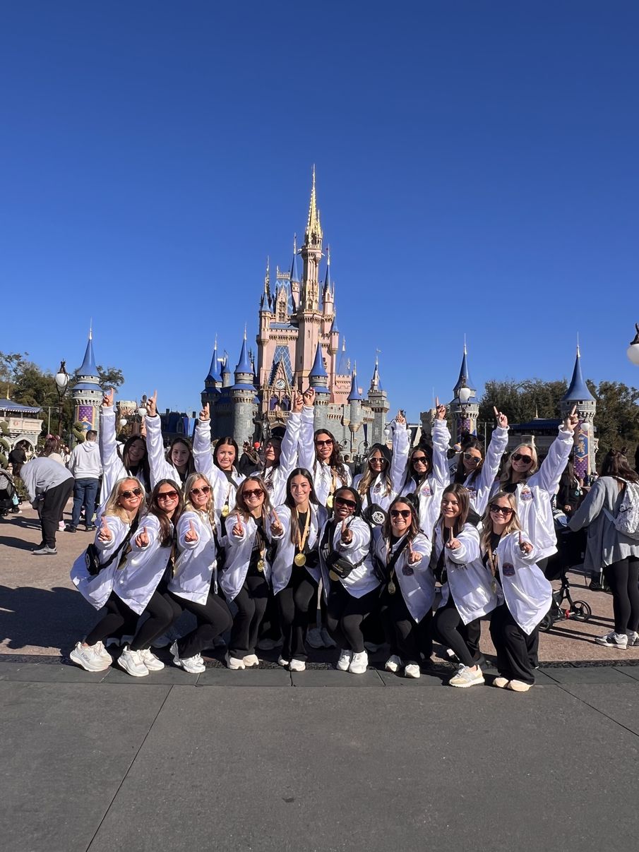 OHS Cheer notches another state, national championship