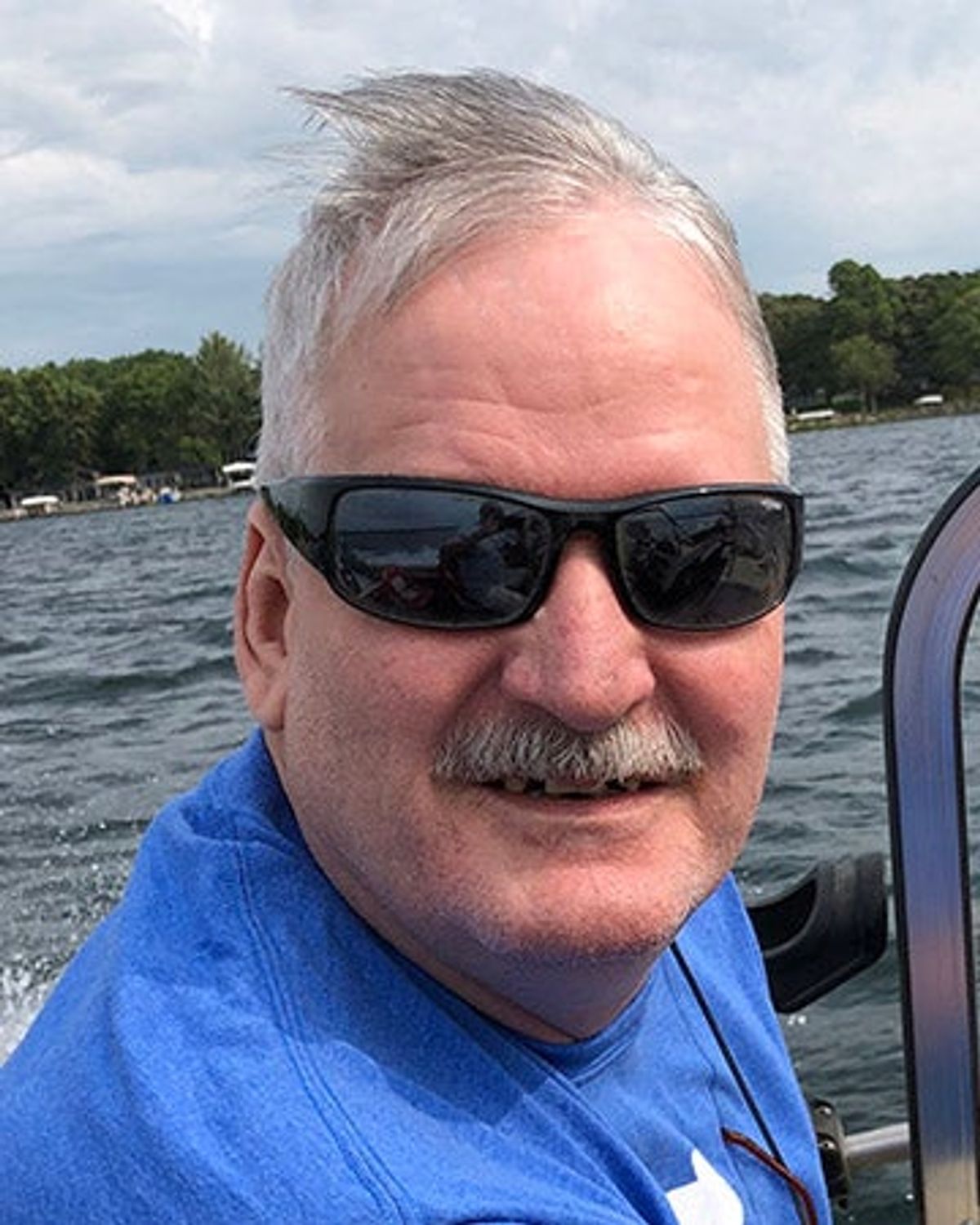 Mark Patrick Greiner