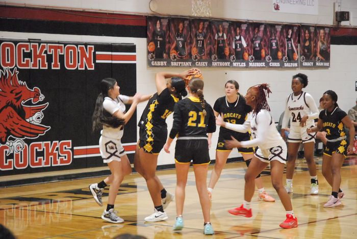 Opp and New Brockton face off on Jan. 6