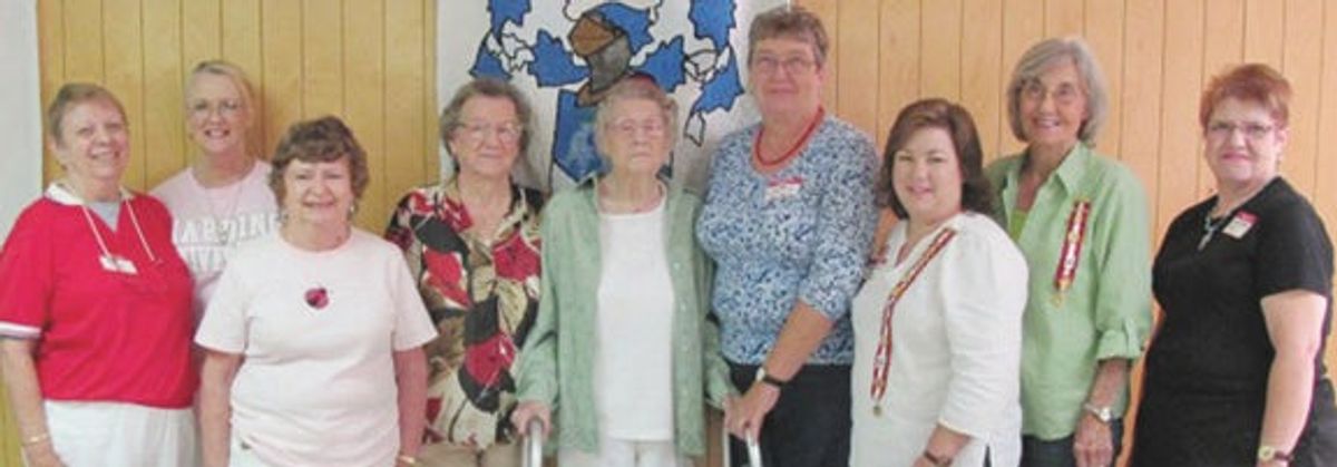 Thomasson family heritage celebrated at Saturday reunion