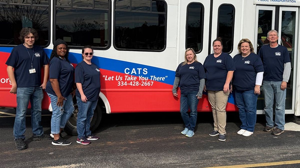 CATS, other transit services will participate in National Transit Appr...