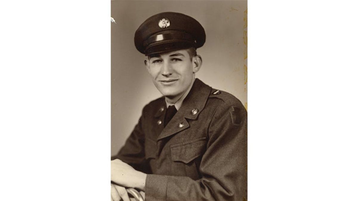 Abner Gillis Jones, Sergeant, U.S. Army, Korean War The Acci...