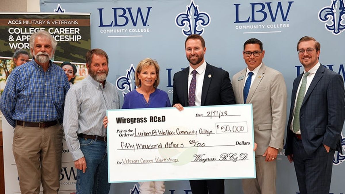 LBW holds workshop for military, veterans