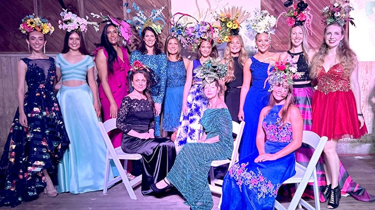Organizers for second annual Runway Soirée report another su...