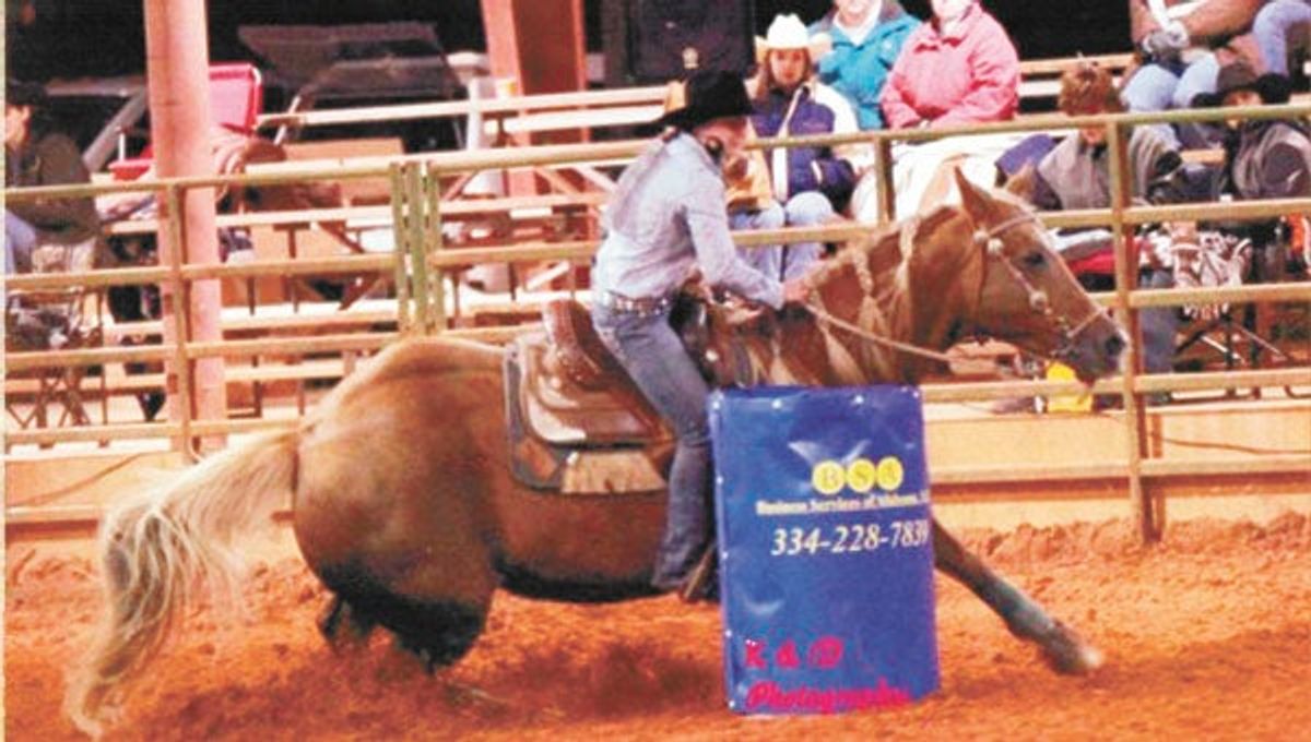 Covington Cowgirls preparing for annual rodeo