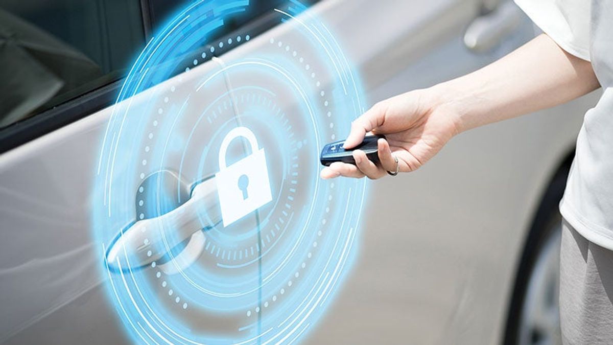 APD encouraging residents to lock up