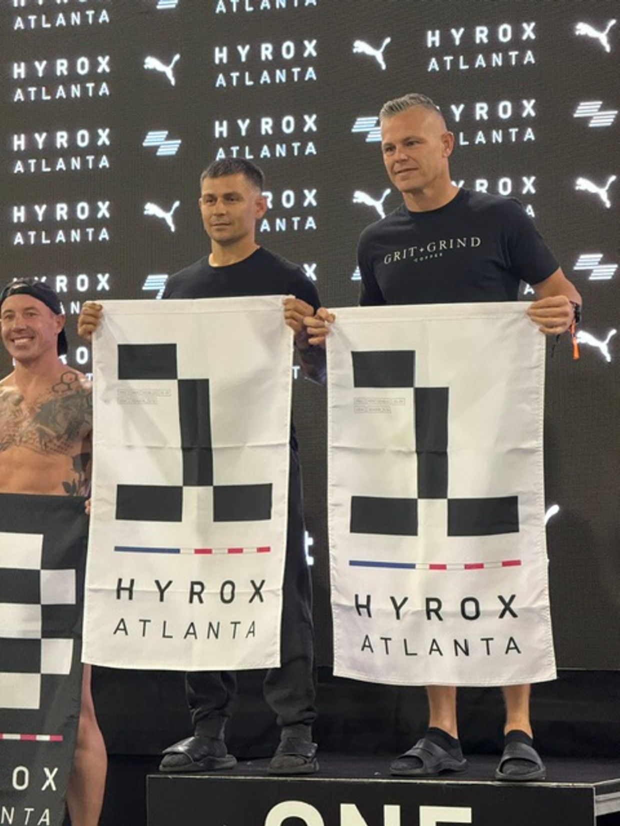 Rowell, Brantley qualify for HYROX Worlds