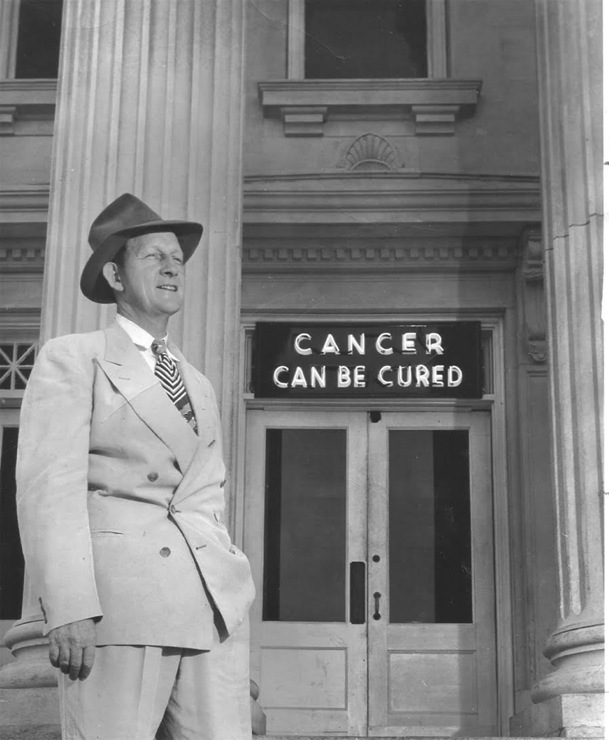 REMEMBER WHEN: Where is the Sign