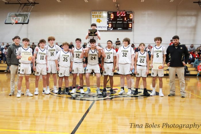 Covington County Junior High Tournament held