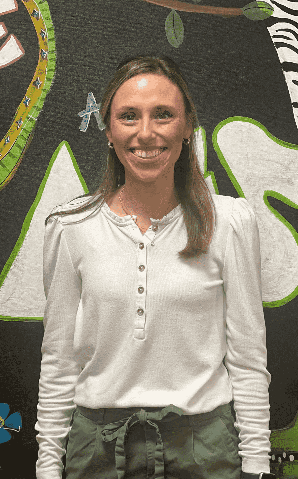 Clifton named AES Teacher of the Year